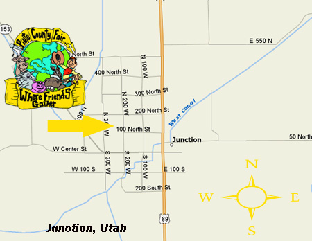 Piute County Fair Butch Cassidy Days – Cowboy Boots and Piute Roots